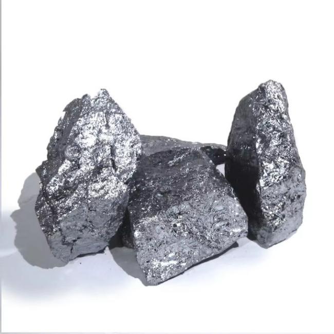 Excellent Ferroalloy High Carbon Silicon HCFeSi For Metallurgy Desulfurizer 0