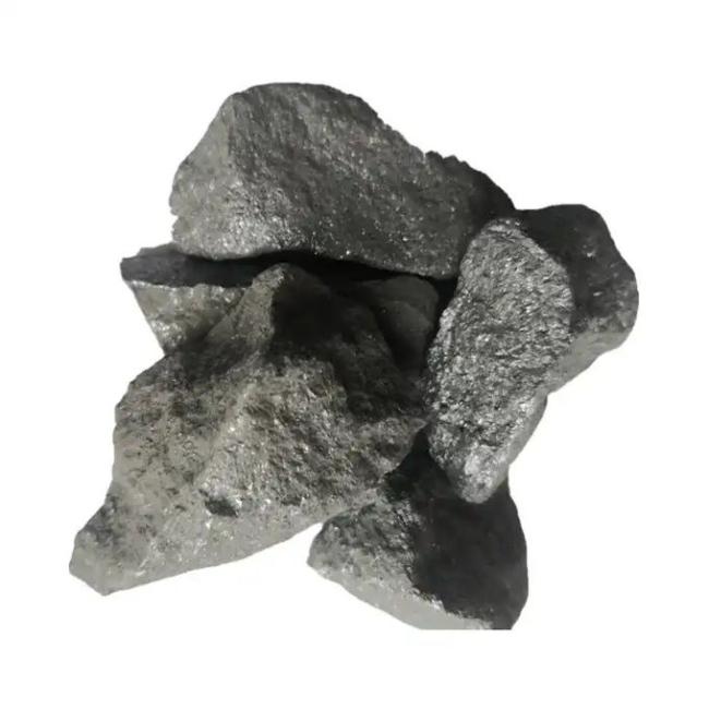 Excellent Ferroalloy High Carbon Silicon HCFeSi For Metallurgy Desulfurizer 1