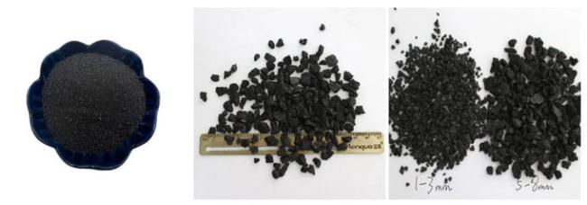 Graphitized Petroleum Coke 99.5 Carbon Raiser GPC Carburizer Carbon Additive 1