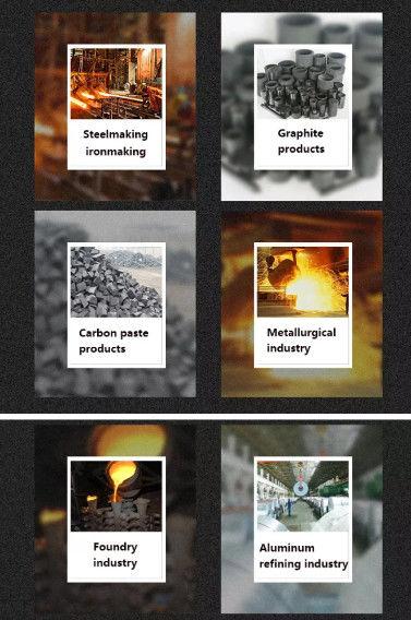 Graphitized Petroleum Coke 99.5 Carbon Raiser GPC Carburizer Carbon Additive 2