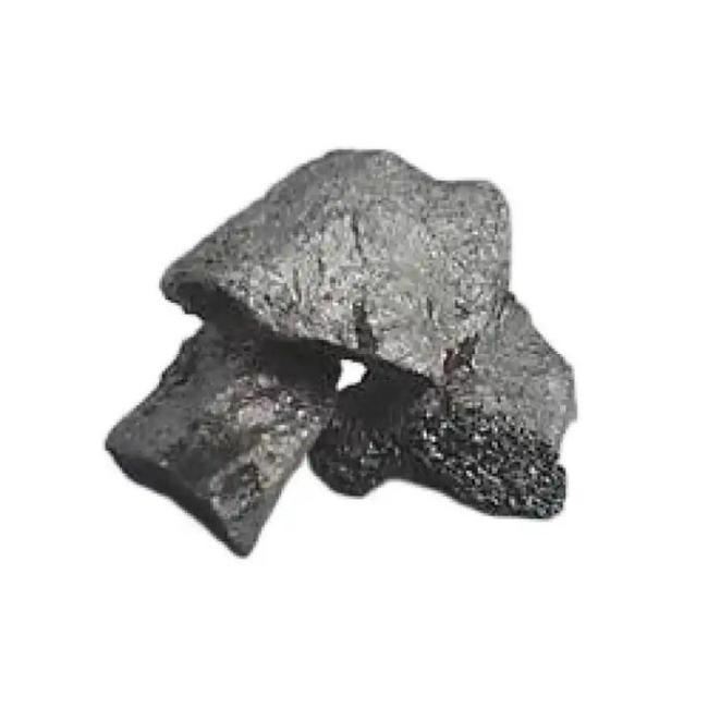 Ferroalloy Products Ferrochrome / FeCr LumpFor Steelmaking Industry 1