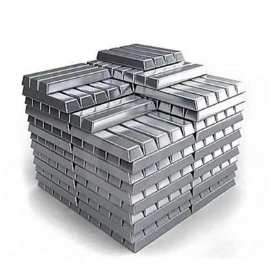 Cina 99.95% contenuto di ingotti di magnesio legati per uso industriale e commerciale in vendita