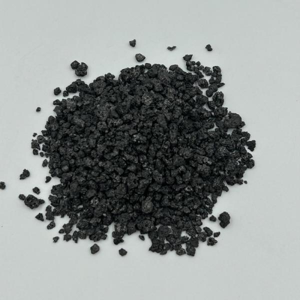 98,5% Grafite Recarburizer Additivo di carbonio per desolfurizer in ghisa