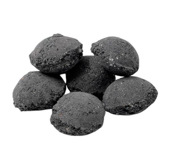 10-50mm Metallurgy Silicon Briquettes Black For Steel Smelting