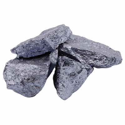 Cina Metallo di silicio puro di alta qualità 3303/1101 Metallo di silicio grana / granulo / polvere in vendita