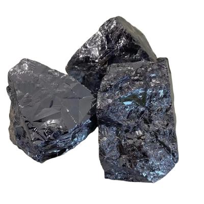 China ISO9001 Standard Electronic Grade Silicon Metal 441 For Electronic Devices And Equipment for sale