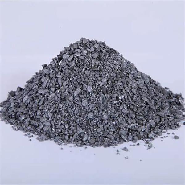 Quality Customizable Size Silver Gray Ferro Silicon Lumps FeSi 70/45 Used Metallurgical for sale