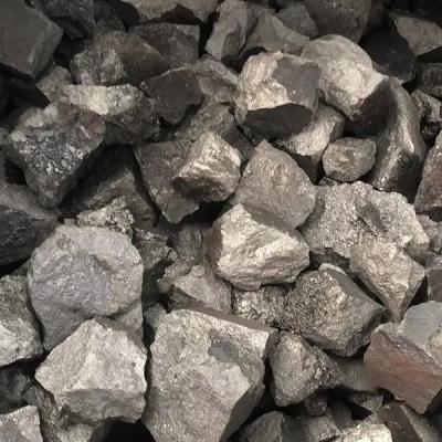 Cina Ferromanganese a carbonio medio per disossidante metallurgico Ferro e silice Manganese in vendita