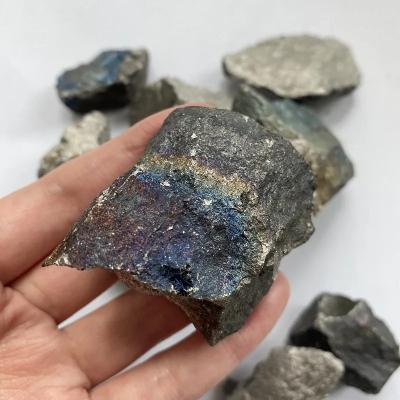Cina Ferromanganese a carbonio medio per disossidante metallurgico Ferro e silice Manganese in vendita