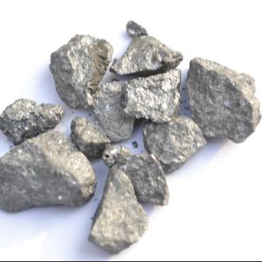 Cina Ferro calcio silicio grumi e granuli ad alta purezza in vendita