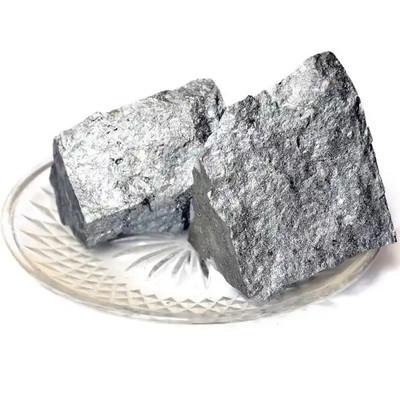 Cina Alta efficienza e basse impurità Ca28Si60 Legatura di calcio e silicio per la fusione in vendita