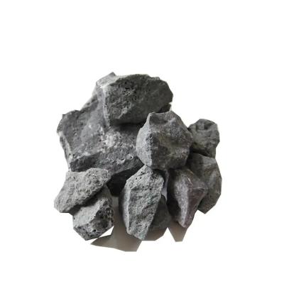 China High Efficient Silicon Calcium Lump Non Ferrous Metal Material For Casting Deoxidizer for sale
