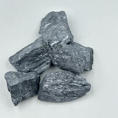 China High Efficient Silicon Calcium Lump Non Ferrous Metal Material For Casting Deoxidizer for sale