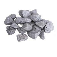China Water Solubility Calcium Silicon Powder Silver Gray Solid Shape for sale