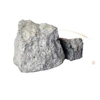 China Water Solubility Calcium Silicon Powder Silver Gray Solid Shape for sale