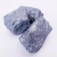 China Water Solubility Calcium Silicon Powder Silver Gray Solid Shape for sale