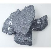 China Silver Gray Solid Calcium Silicon Oxide Products for sale