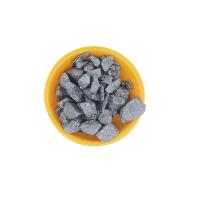 China Silver Gray Solid Calcium Silicon Oxide Products for sale