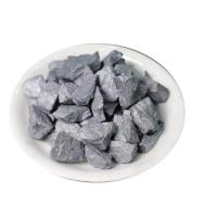 China Silver Gray Solid Calcium Silicon Oxide Products for sale