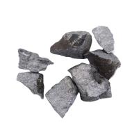 China Silver Gray Solid Calcium Silicon Oxide Products for sale
