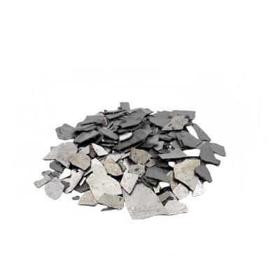 Cina 990,8% Fiocchi metallici di manganese elettrolitico puro per la fusione di materie prime Prodotti in ferroleghe in vendita