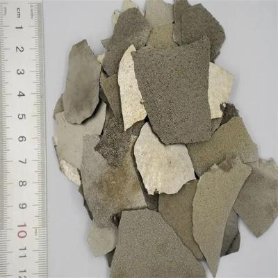 Cina 990,8% Fiocchi metallici di manganese elettrolitico puro per la fusione di materie prime Prodotti in ferroleghe in vendita