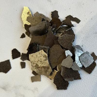 Cina 990,8% Fiocchi metallici di manganese elettrolitico puro per la fusione di materie prime Prodotti in ferroleghe in vendita