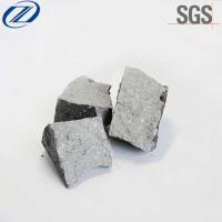 China Complimentary Sample Low Carbon Ferro Silicon With Ferromagnetic Properties for sale