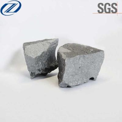 China Ferromagnetic FeSi 72% For Electrical Resistivity Of 80-100 ΜΩ·m In Industrial for sale