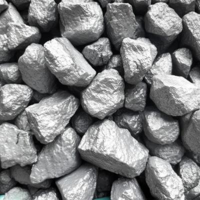 중국 제강 주철 FeSi/페로실리콘/페로실리콘 75/ 72/65 판매용