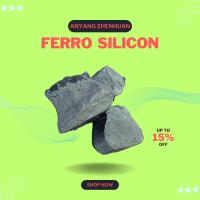 China Steelmaking Casting Iron 75/ 72/65 Ferro Silicon for sale