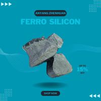 China Ferrosilicon Iron 75% Ferro Silicon for Casting Industry for sale