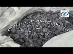 Si553 441 Industriële Si-metalen legeringsmateriaal