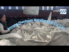 Steelmaking Process Calcium And Silicon Alloy Lump