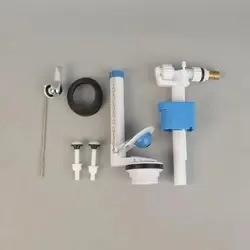 China Powerful Flushing 3 Inch Outlet Toilet Single Flush Valve With 3.5L/s Flushing Speed for sale
