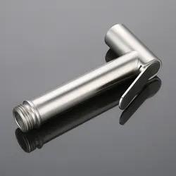 Cina Materiali in acciaio inossidabile per la casa Bidet Pistola igienica per plastica schiuma spray doccia a mano in vendita