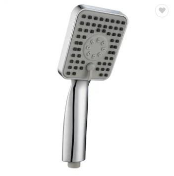 Cina 4 Funzioni ABS Cromo Alta pressione Doccia a mano con supporto tecnico online in vendita