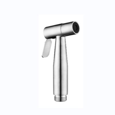 China Bagno Bidet Spray Kit 304 Acciaio inossidabile Sprayer Toilet Handheld for sale