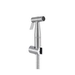 Cina In plastica SS304 Bagno Acqua a bolla Bidet Sprayer Set con Hose Jet Tenuto Attachment in vendita