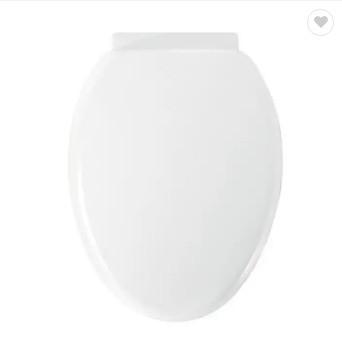 Cina Copertura del seggiolino del bagno in plastica allungata con disegno moderno in vendita