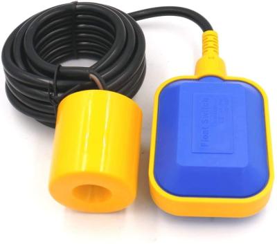 China Float level switch, automatic float switch, water tank float switch, water pump float switch for sale