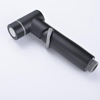 Cina Dispositivo portatile ABS per spruzzo sit-spa con ugello portatile, da utilizzare con servizi igienici a pressione nei bagni in vendita