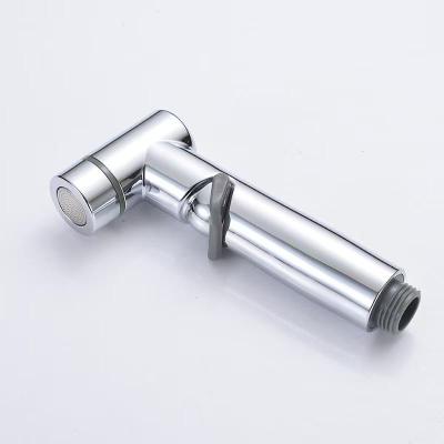 Cina Dispositivo portatile ABS per spruzzo sit-spa con ugello portatile, da utilizzare con servizi igienici a pressione nei bagni in vendita