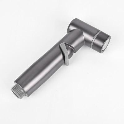 Cina Dispositivo portatile ABS per spruzzo sit-spa con ugello portatile, da utilizzare con servizi igienici a pressione nei bagni in vendita