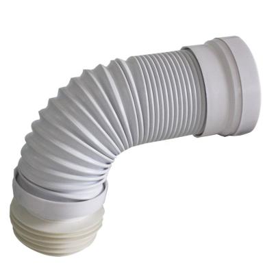 China Bathroom Sewage Pipe, Drainage Pipe, Durable Connection Piece, PP Toilet Connection Pipe for sale