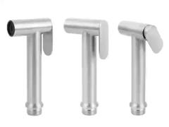 Banheiro Bidet Sprayer torneira Shattaf Set de aço inoxidável para banheiro higiene chuveiro