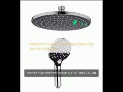 Bagno Universale Doccia a testa singola Top Sprinkler Grande dimensione