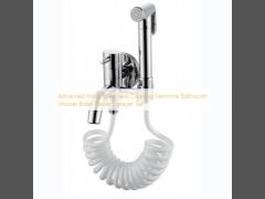 Robinet de lavabo, douchette de salle de bain pour baignoire assise, robinet de toilette pour baignoire assise en laiton