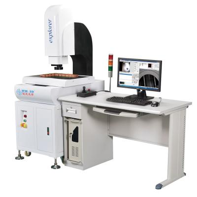 China Velocidad óptica de la exactitud 200mm/S de la máquina de medición del CNC Vision 2.5um en venta