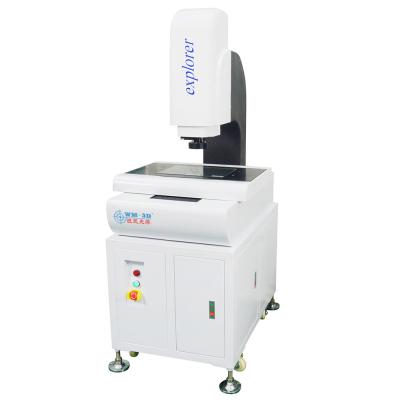 China Velocidad óptica de la exactitud 200mm/S de la máquina de medición del CNC Vision 2.5um en venta